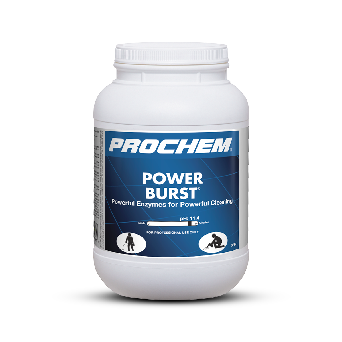 S789 POWER BURST 6 LBS – Clean Center