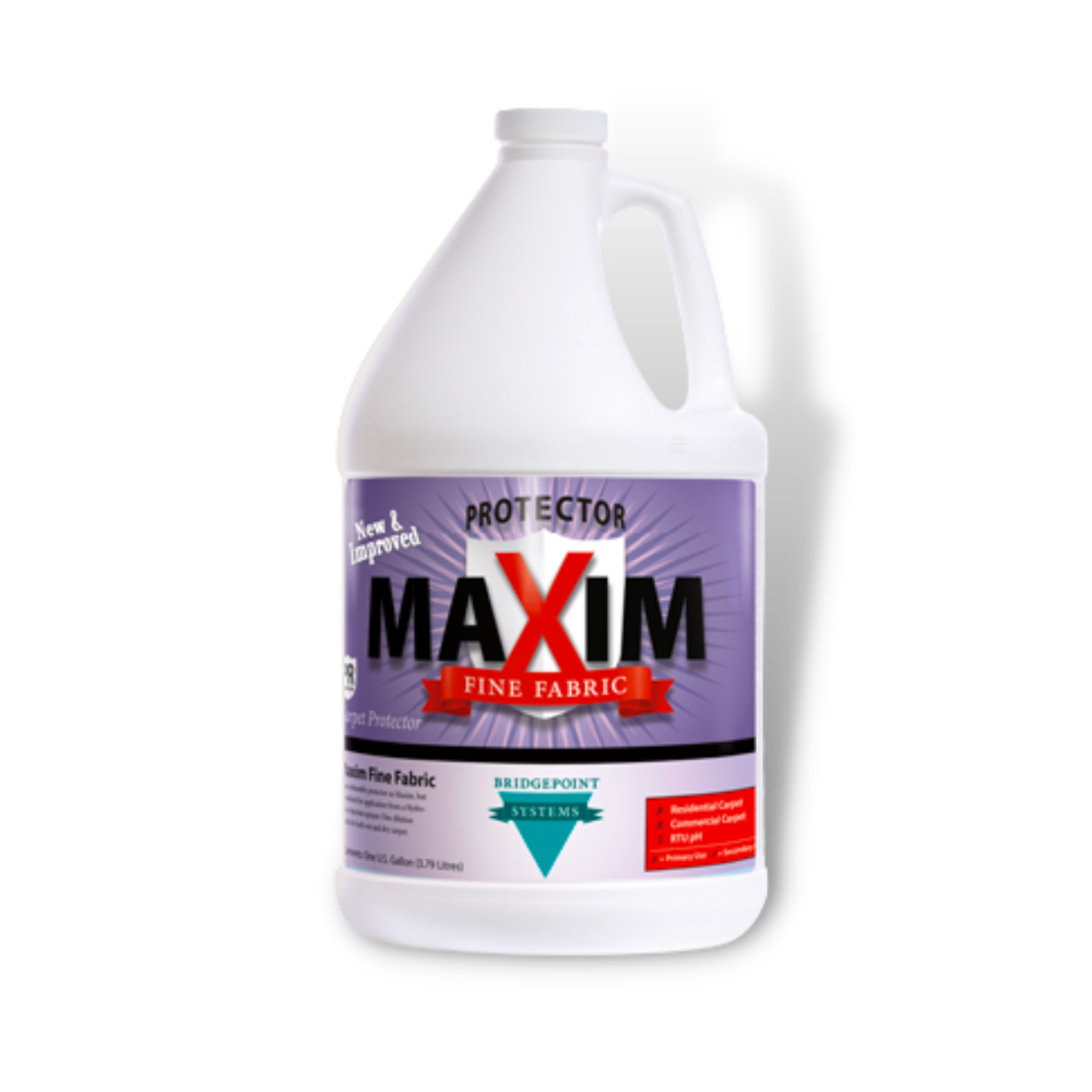MAXIM FINE FABRIC 1 GAL – Clean Center