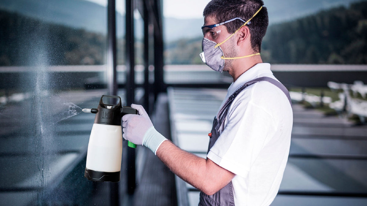 BOMBA ASPERSORA IK MULTI PRO2 – Clean Center